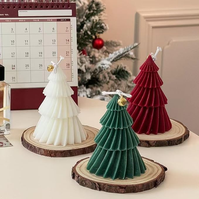 Long Tree Scented Candles – Nature-Inspired Elegance of Aroma